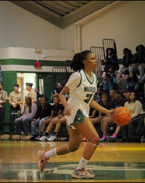 Mikaela Lee, Hampton Christian Academy | Prep Girls Hoops