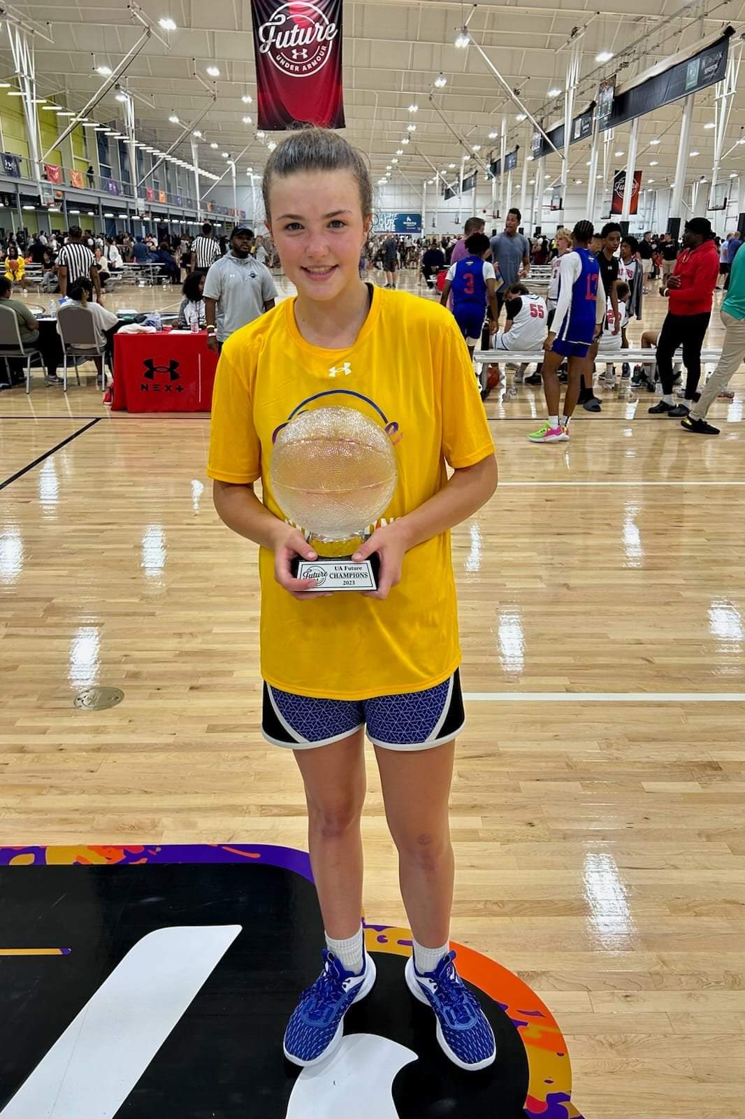 Molly Sietsema, Forest Hills Northern | Prep Girls Hoops