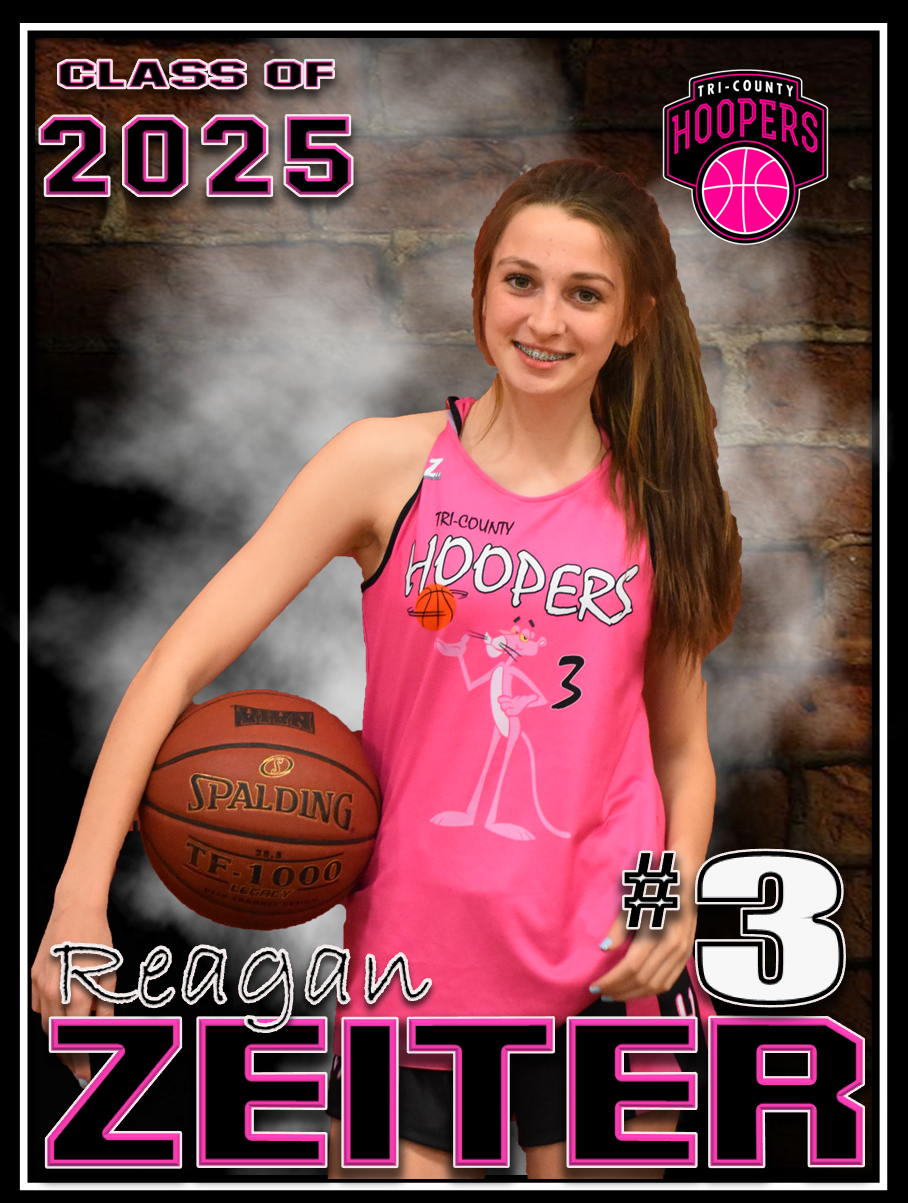 Reagan Zeiter, Troy | Prep Girls Hoops