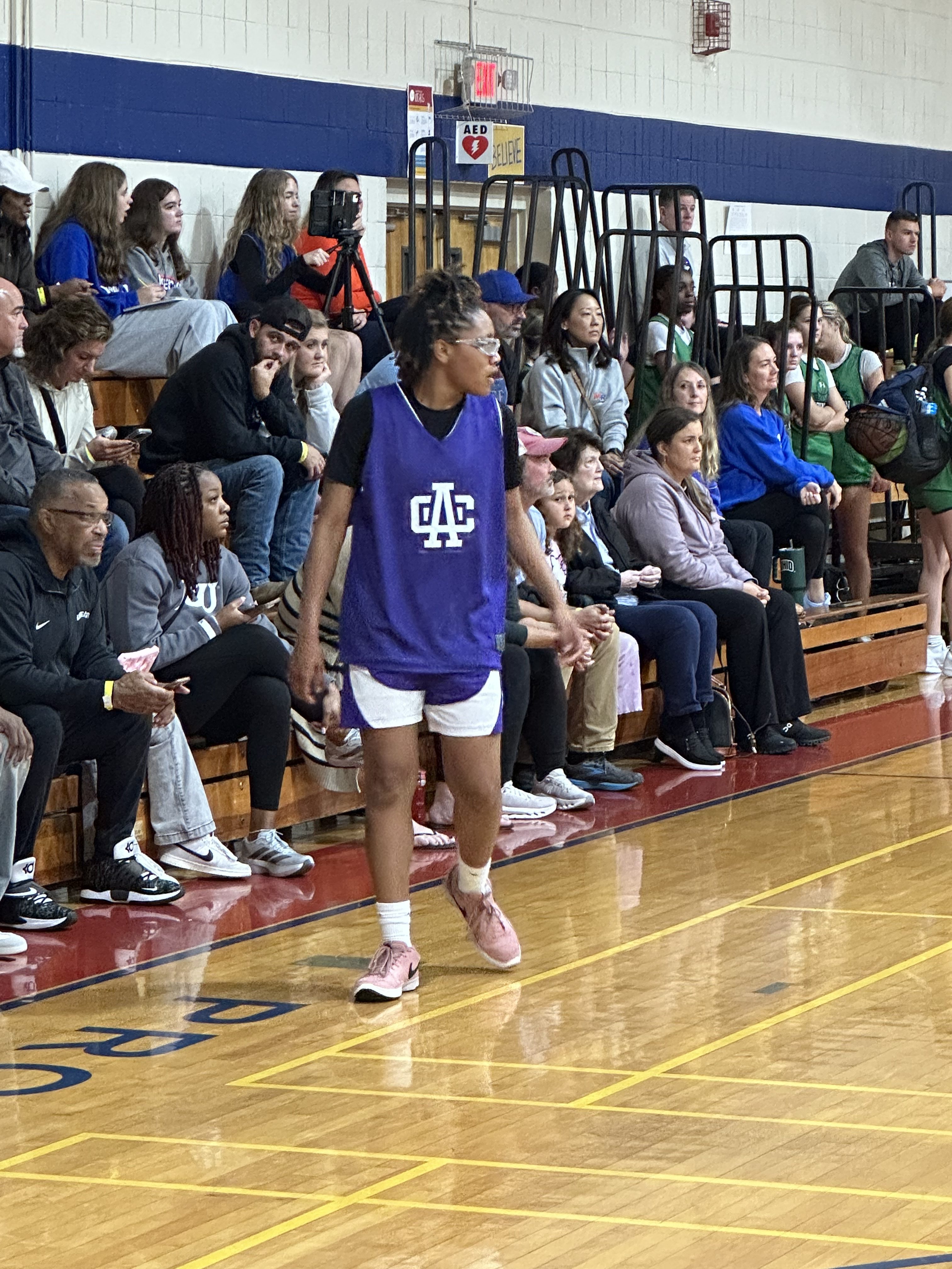 Sadie Faulkner, | Prep Girls Hoops