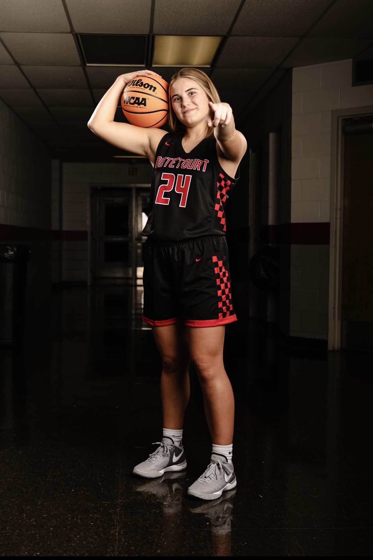 Grayson Alfano, Lord Botetourt | Prep Girls Hoops