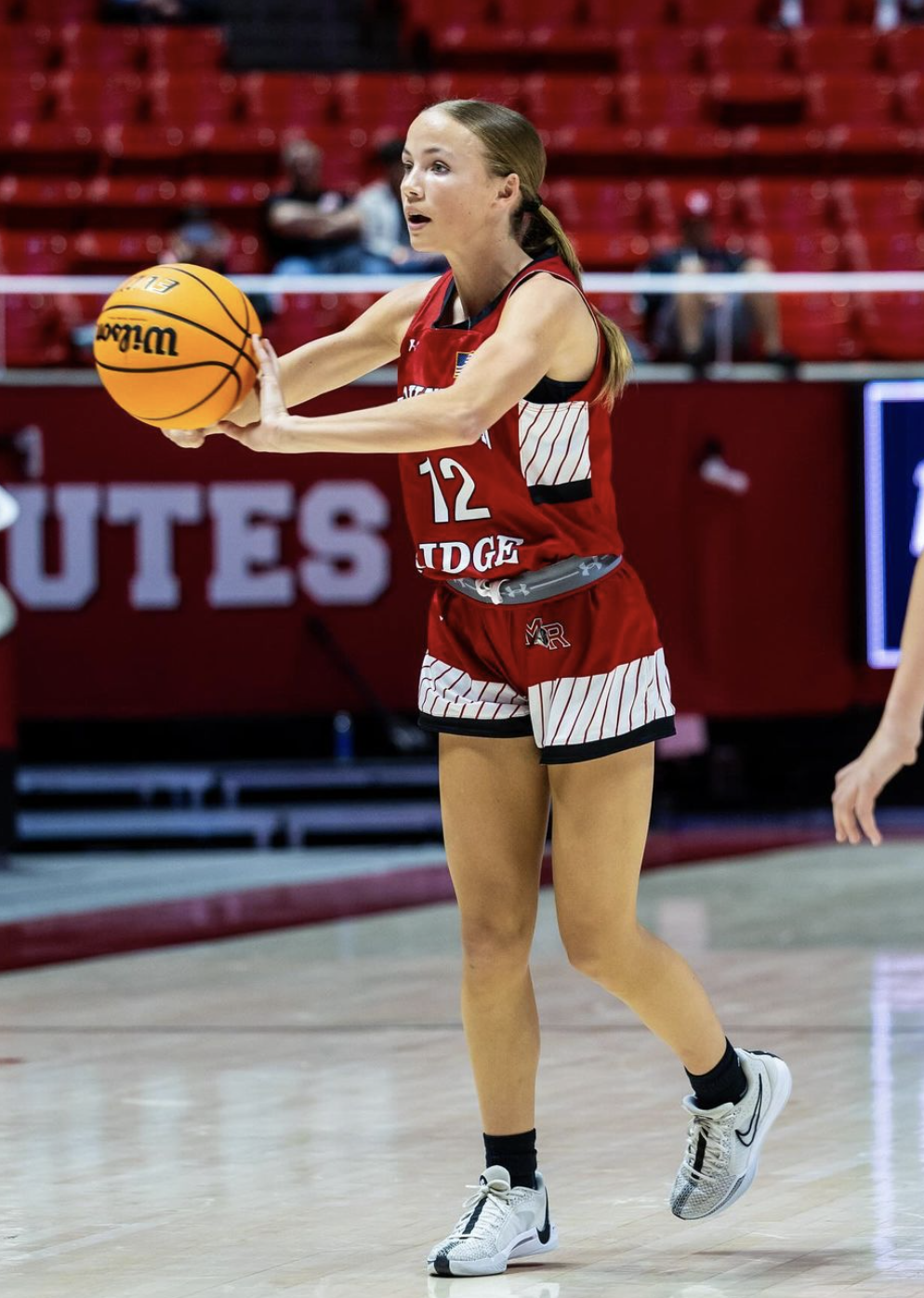 Kaylee Montgomery, Mountain Ridge | Prep Girls Hoops