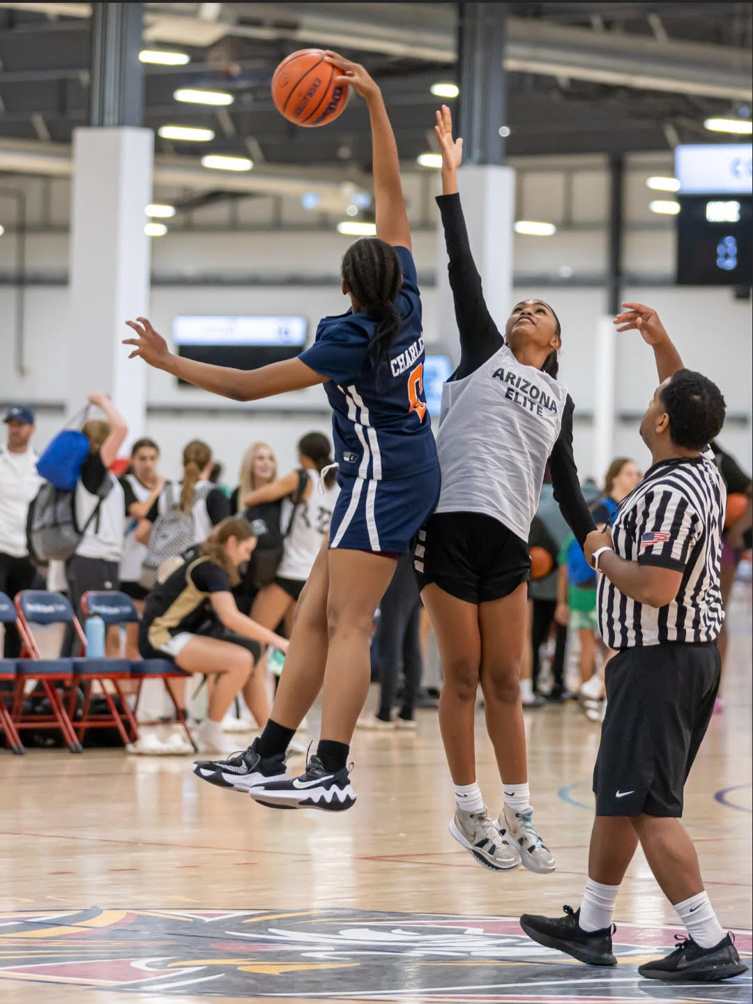 Sade J. Charles, Xavier College Preparatory School | Prep Girls Hoops