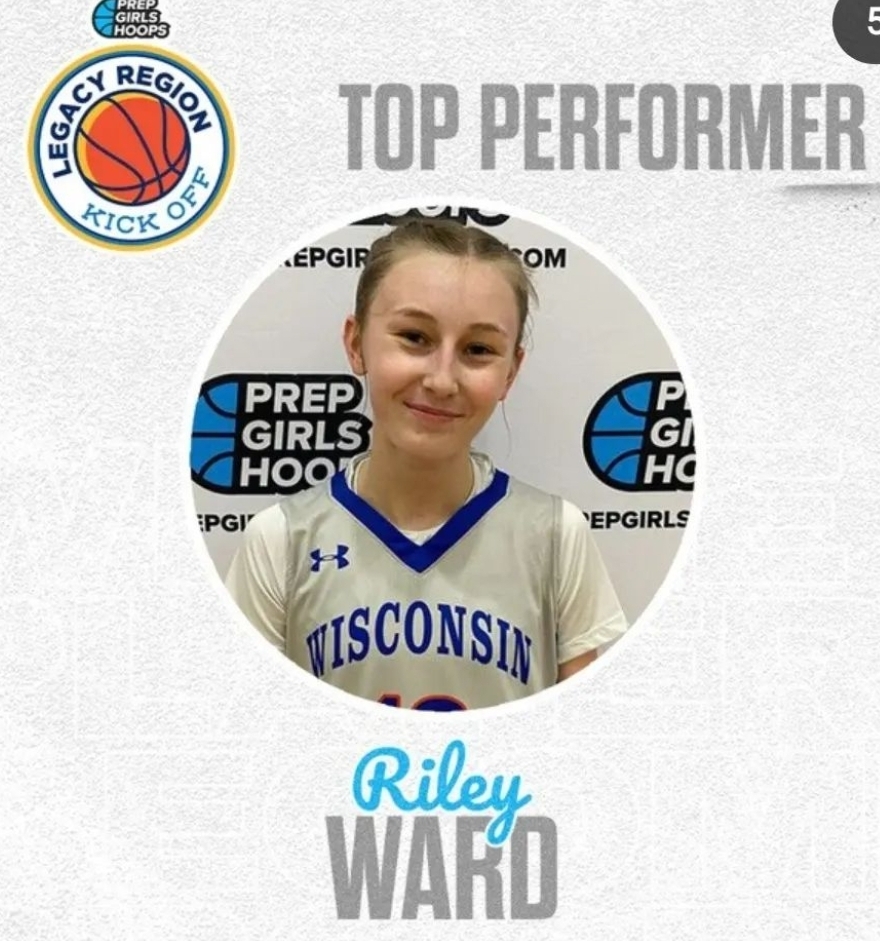 Riley Ward, Whitnall | Prep Girls Hoops