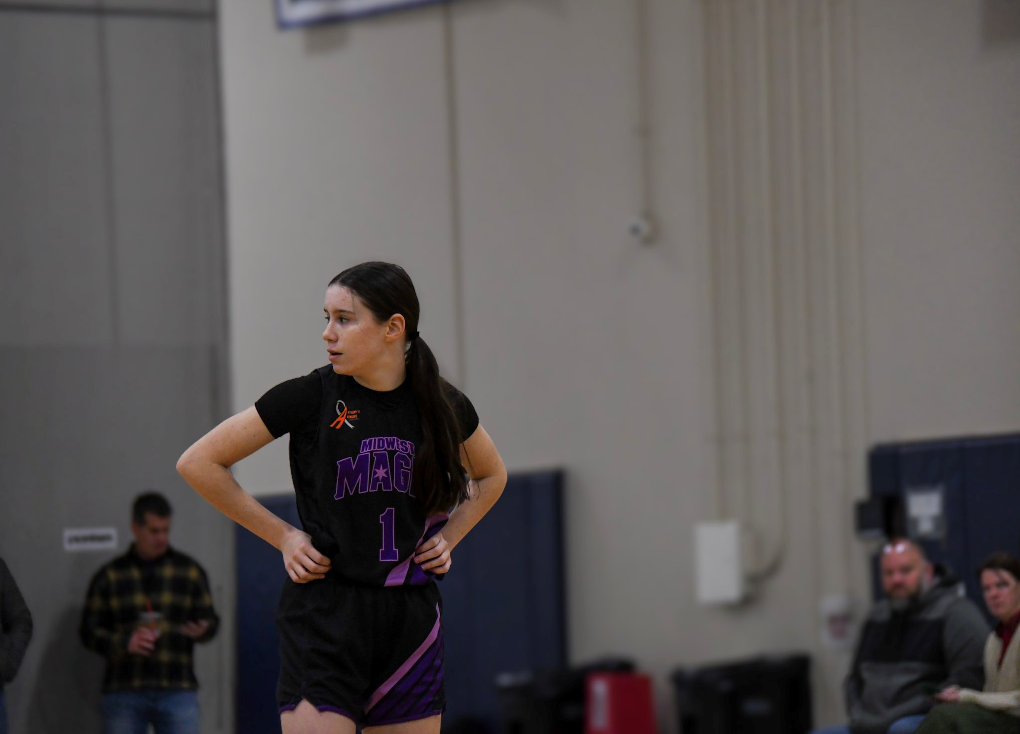 Teegan Karr, | Prep Girls Hoops