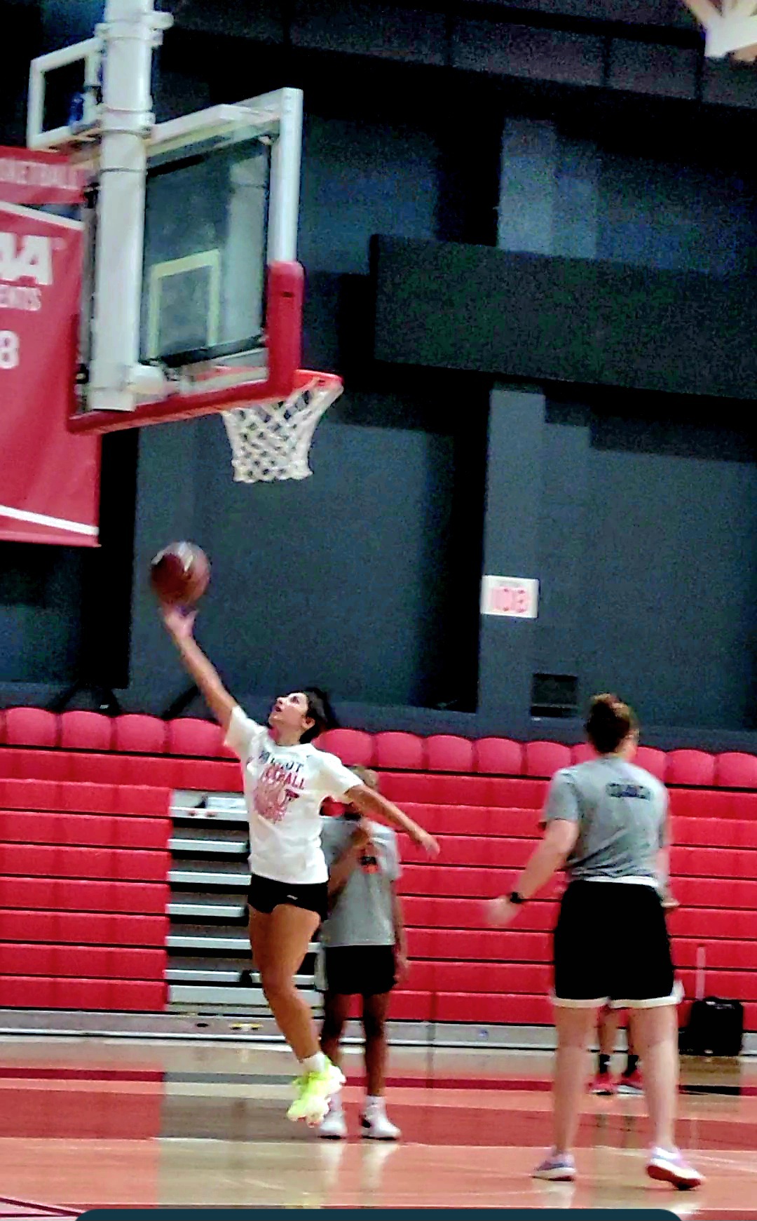 Cheyenne Sweeney, Patriot | Prep Girls Hoops