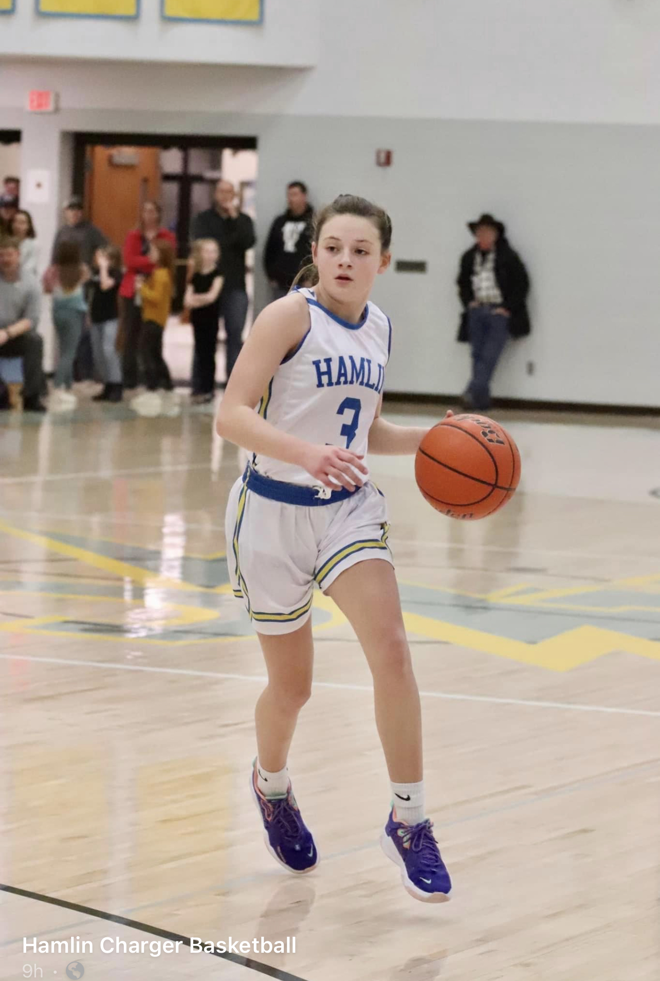 Addison Neuendorf - Prep Girls Hoops