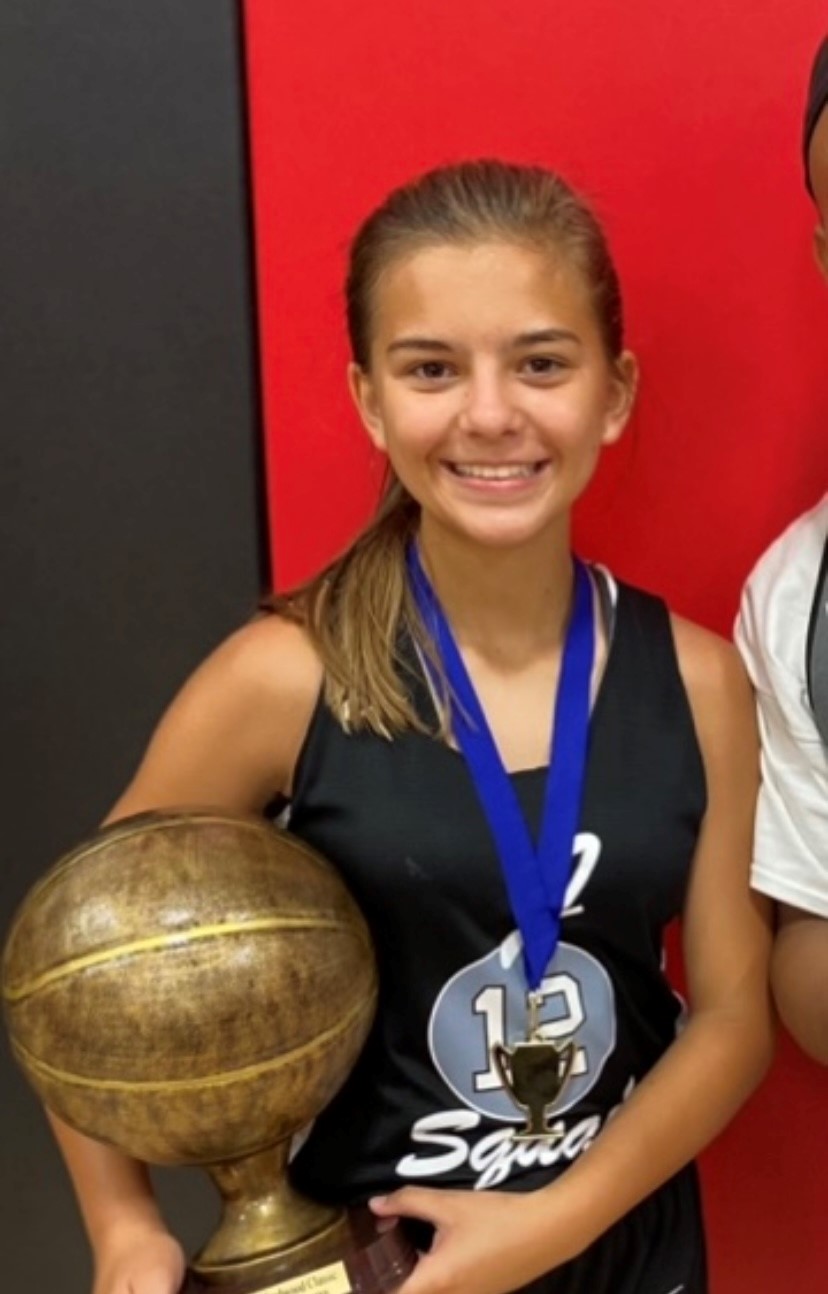 Allie Vaughn, Springdale | Prep Girls Hoops