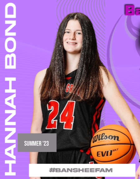 Hannah Bond - Prep Girls Hoops