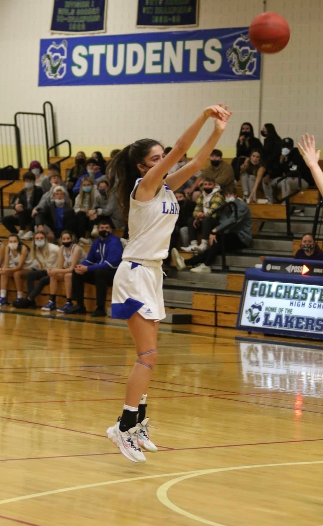 Emma Schoen - Prep Girls Hoops