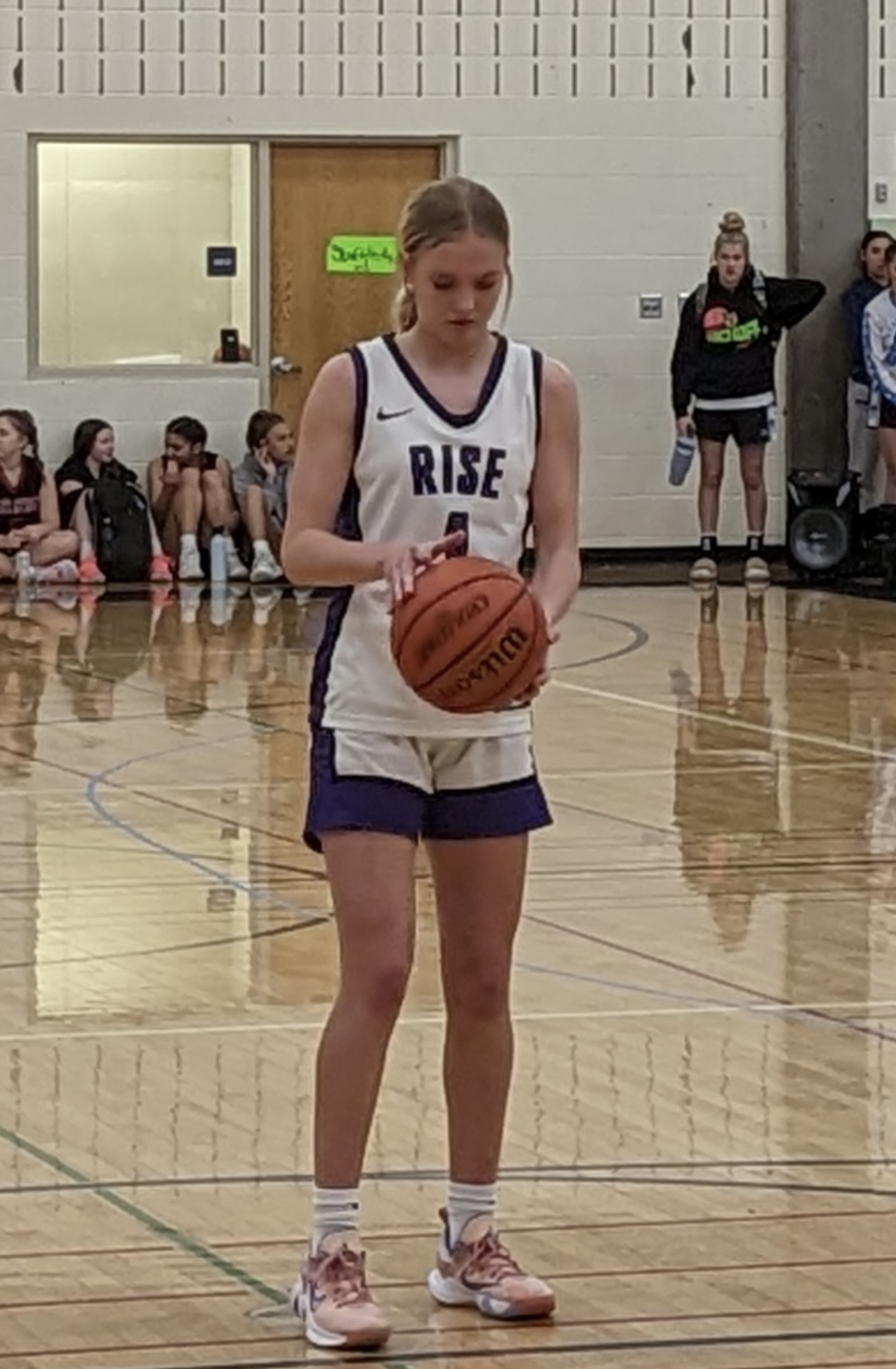 Kayla Stork, Byron | Prep Girls Hoops