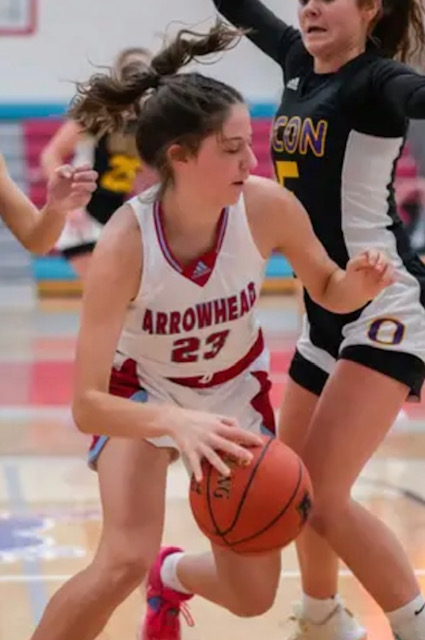 Libby Gilmore, Arrowhead | Prep Girls Hoops
