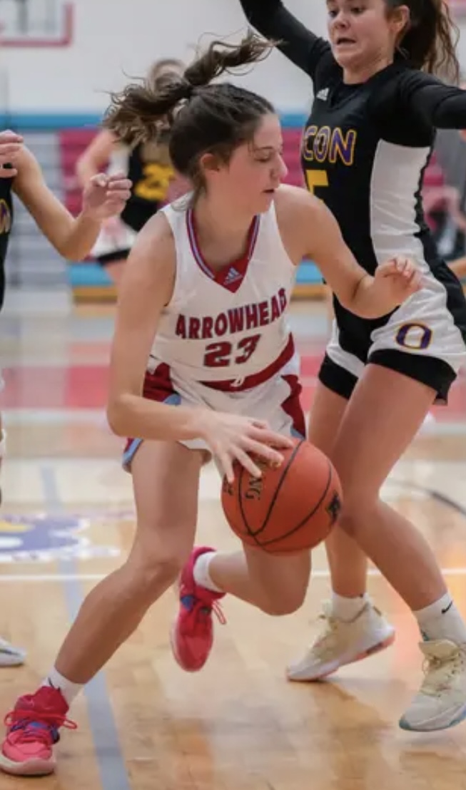Libby Gilmore - Prep Girls Hoops