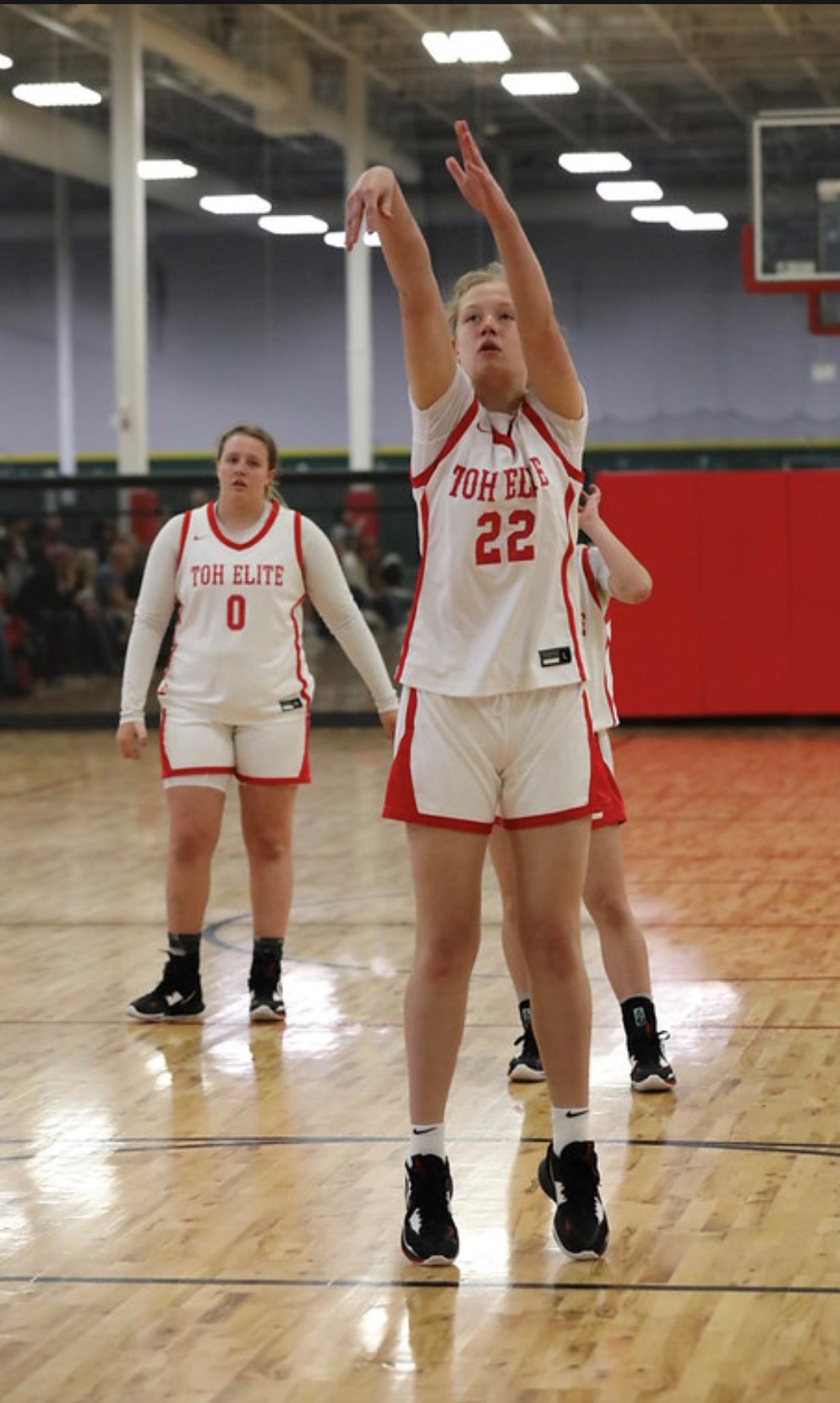 Natalie West, Redmond | Prep Girls Hoops