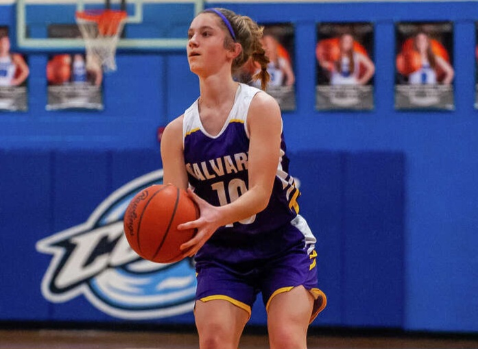 Sadie Day - Prep Girls Hoops