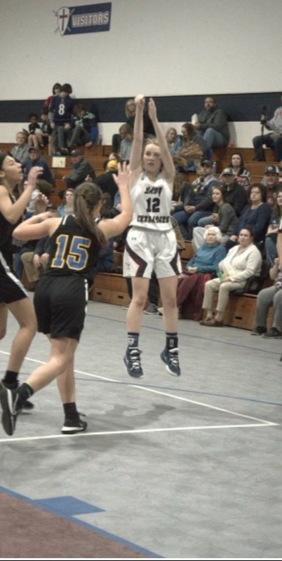 Rylee Ballard, Laurens Academy | Prep Girls Hoops