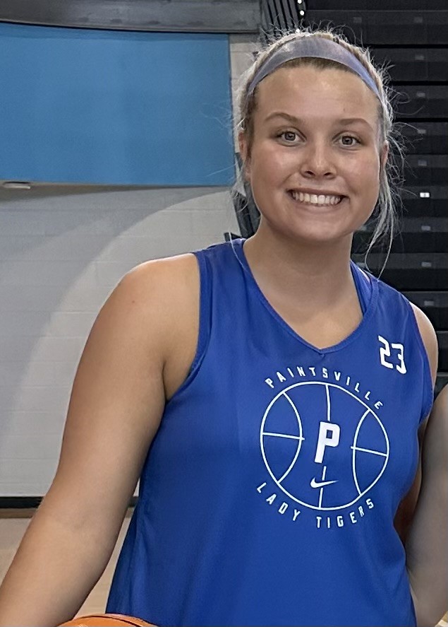 Emilea Preece, Paintsville | Prep Girls Hoops